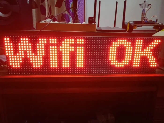 IOT Weather Station Using ESP32 Wifi Module – projectiot