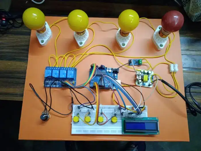 Transformer Overload Protector using Arduino Uno – projectiot