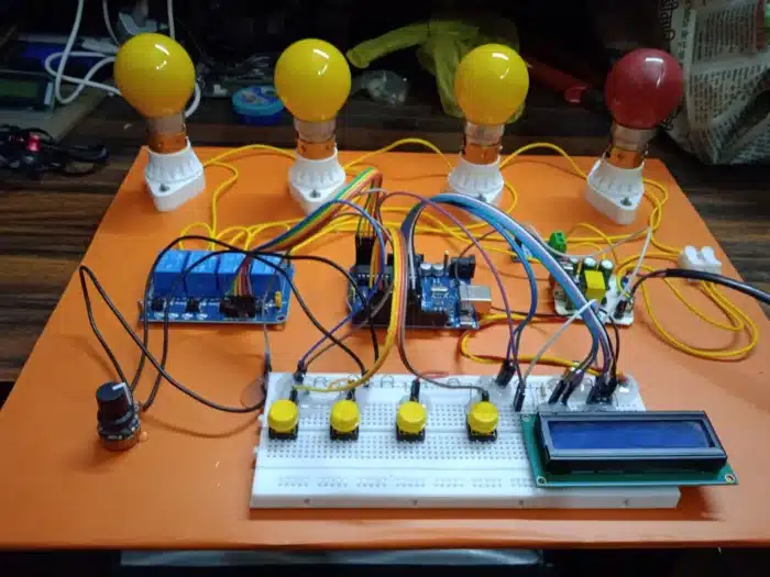 Transformer Overload Protector using Arduino Uno – projectiot