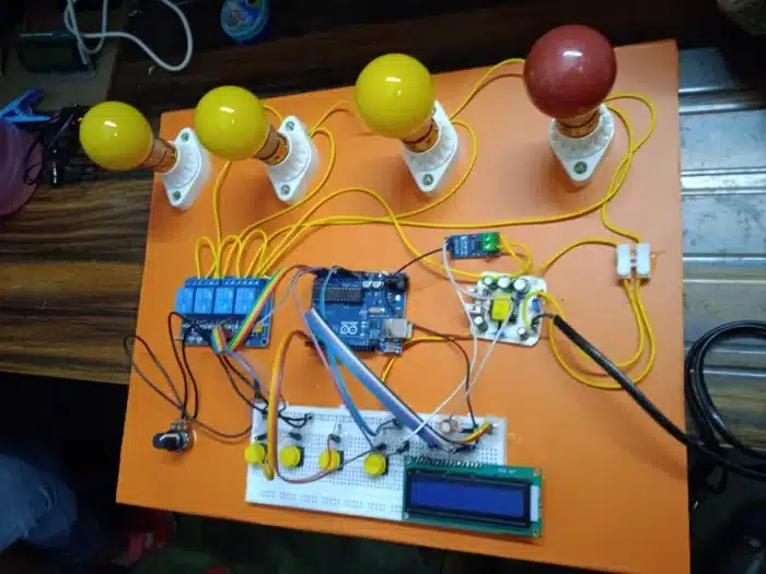 Transformer Overload Protector using Arduino Uno – projectiot