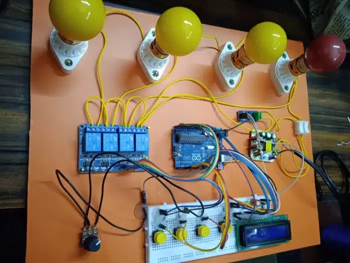 Transformer Overload Protector using Arduino Uno – projectiot