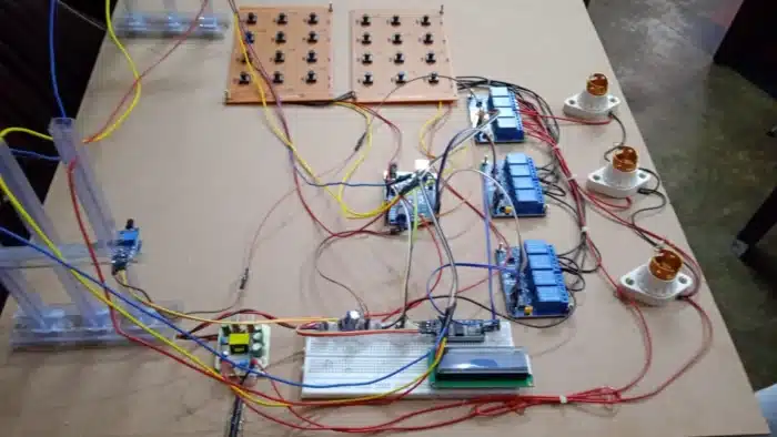 3 Phase Transmission Line Fault Detector – projectiot
