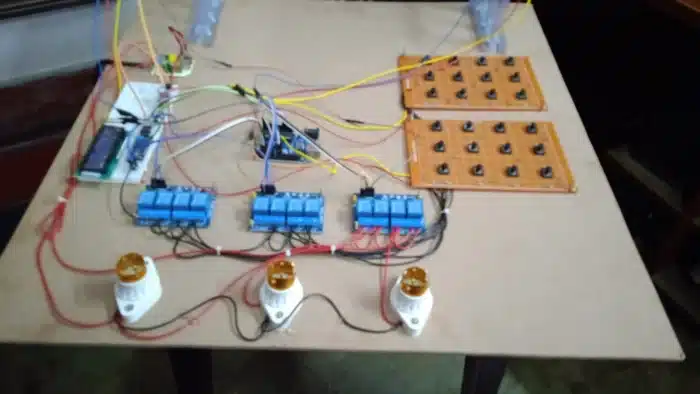 3 Phase Transmission Line Fault Detector – projectiot