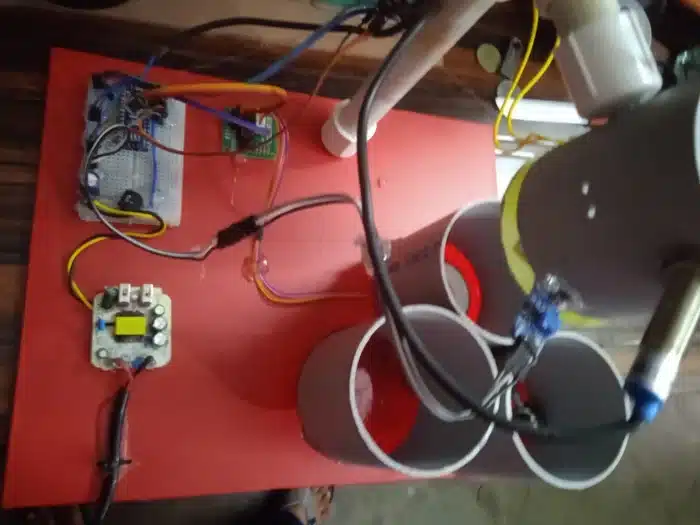 Smart Waste Segregation System Using Arduino – projectiot